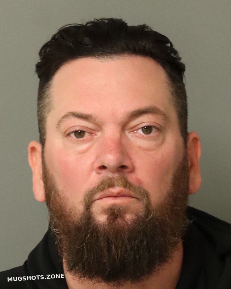OURS SEAN ALAN 02/15/2025 - Wake County Mugshots Zone