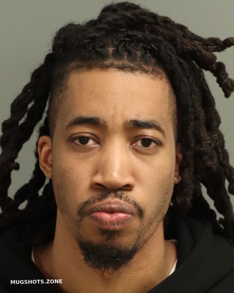 DICKSON ANDRE RICHARD JR 02/15/2025 - Wake County Mugshots Zone