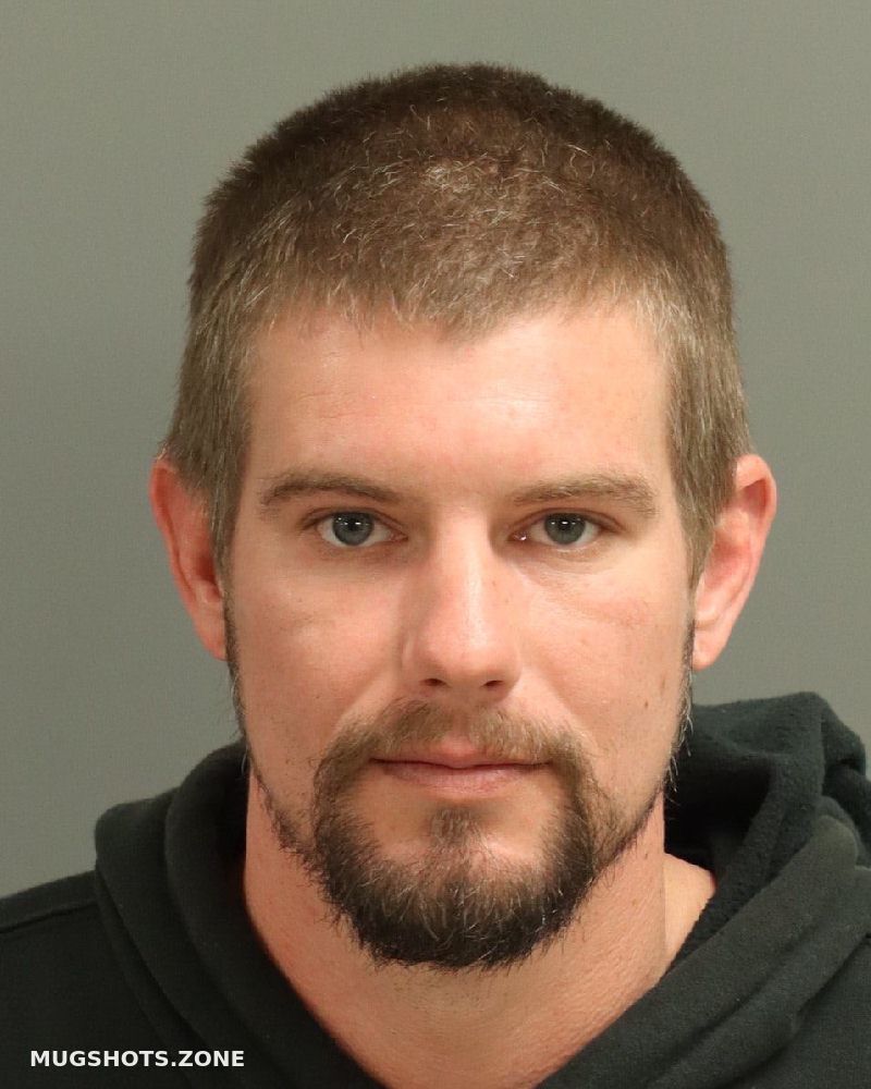 GRIFFIN TYLER MICHAEL 02/15/2025 - Wake County Mugshots Zone