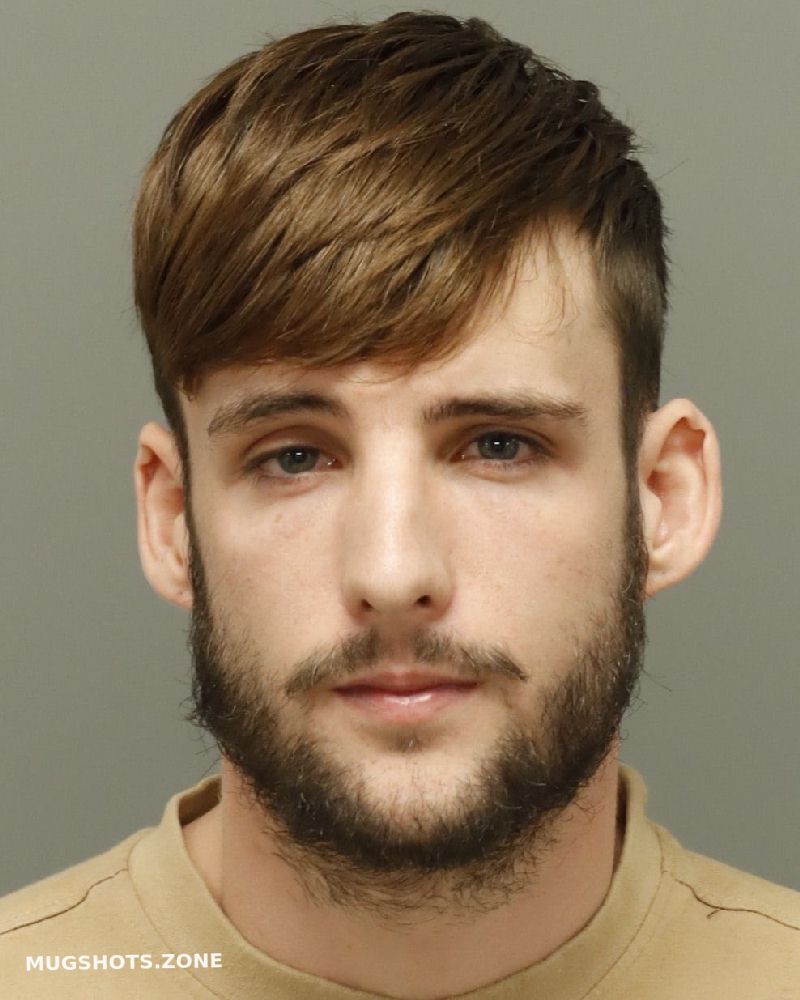 GRICE JASON SIDNEY 02/16/2025 - Wake County Mugshots Zone
