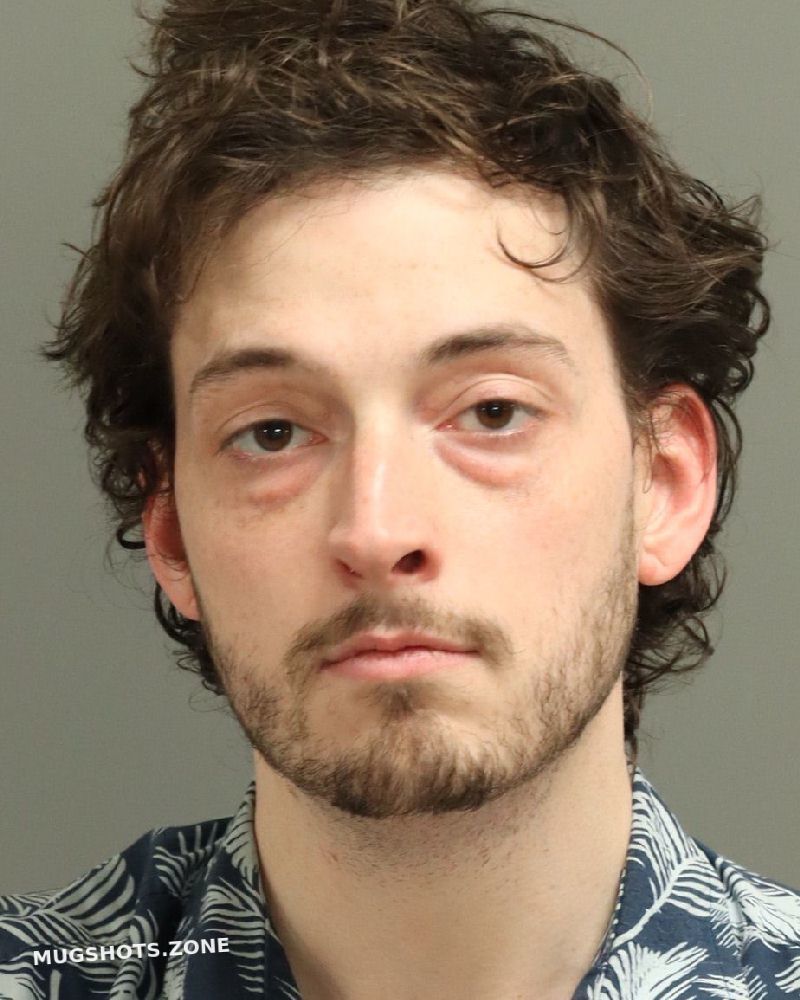 SIMPKINS AUSTIN GREGORY 02/16/2025 - Wake County Mugshots Zone