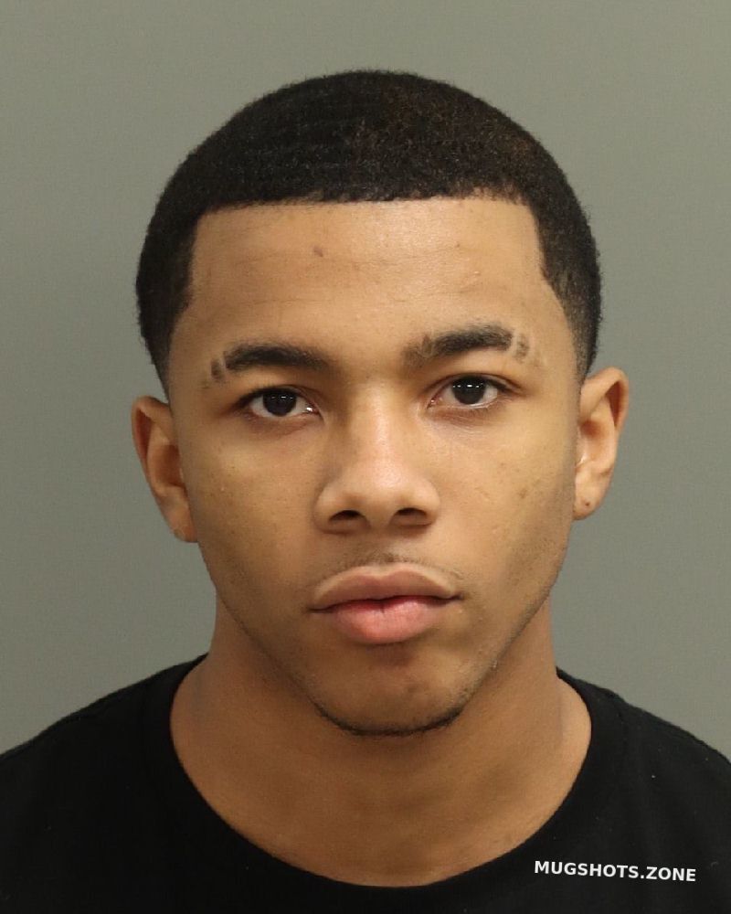 RICHARDSON XZAVIARE ARCHIE 02/16/2025 - Wake County Mugshots Zone