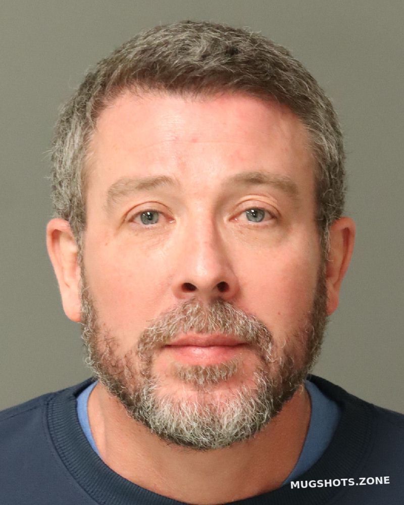 GAILEY JUSTIN SCOTT 02/16/2025 - Wake County Mugshots Zone