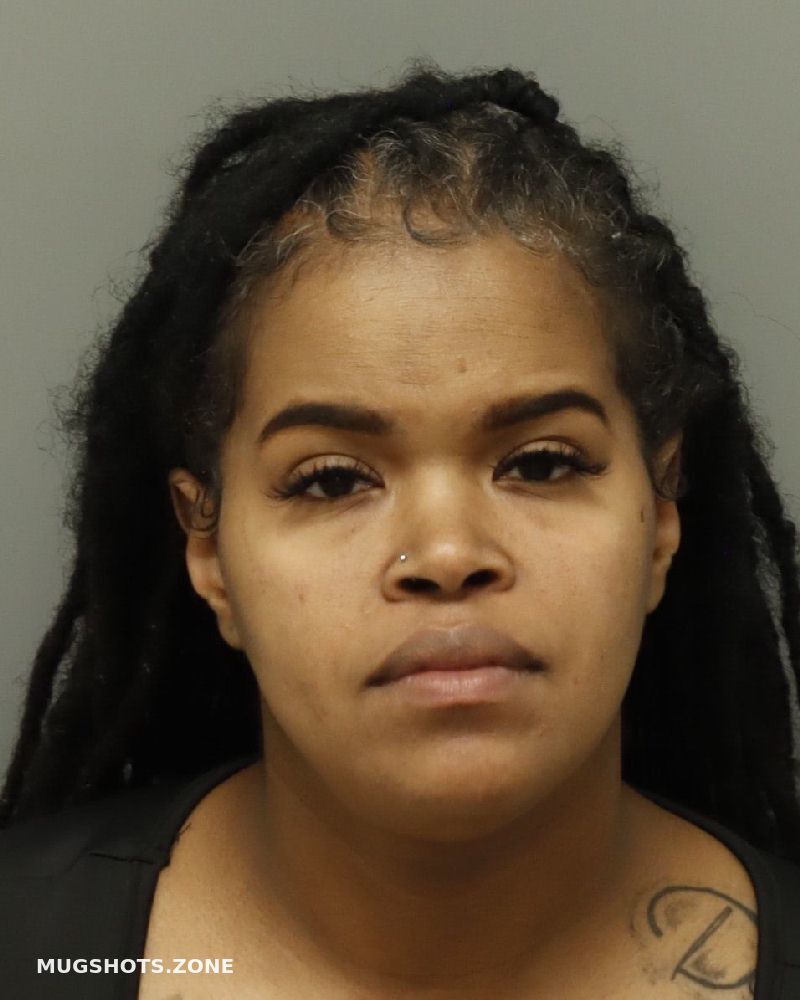 THOMAS KEYLA COOPER 02/16/2025 - Wake County Mugshots Zone