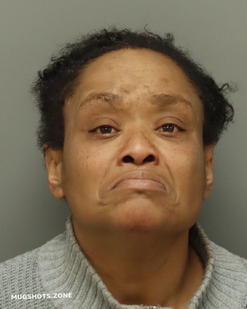 LAWRENCE TRACEY 02/16/2025 - Wake County Mugshots Zone