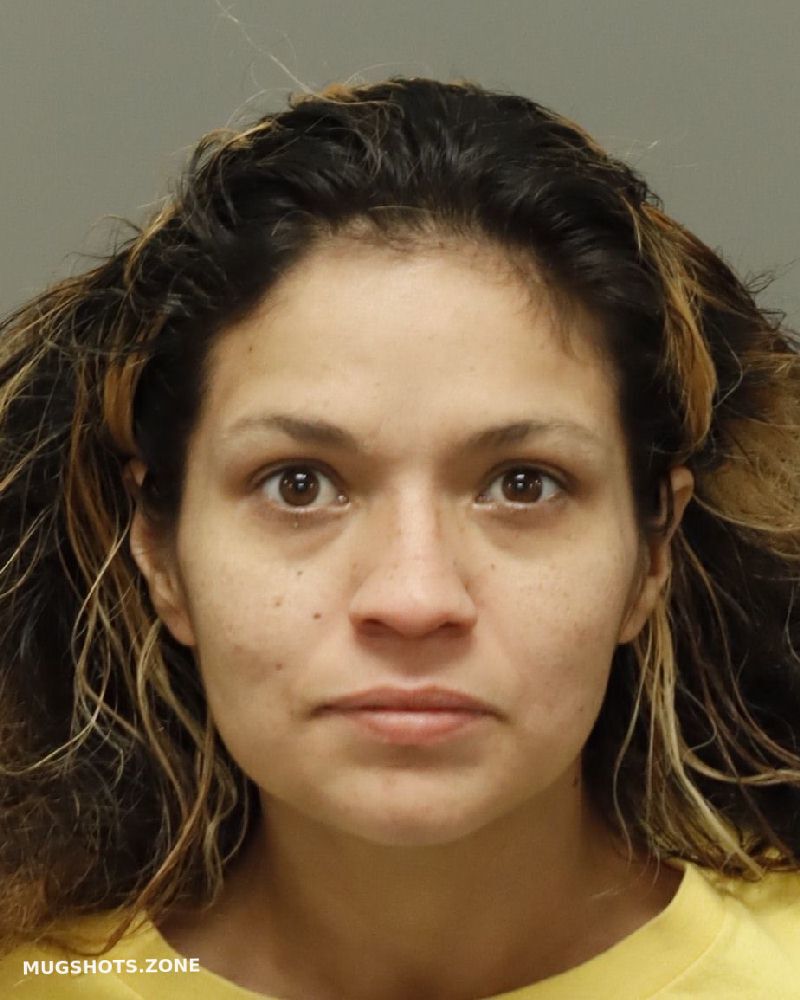 RODRIGUEZ SAMANTHA SUE 02/17/2025 - Wake County Mugshots Zone