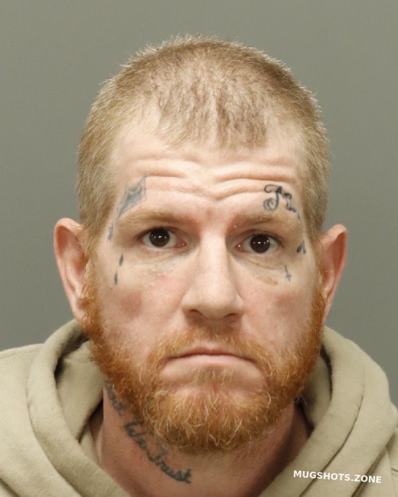 MORGAN JASON RYAN 02/17/2025 - Wake County Mugshots Zone