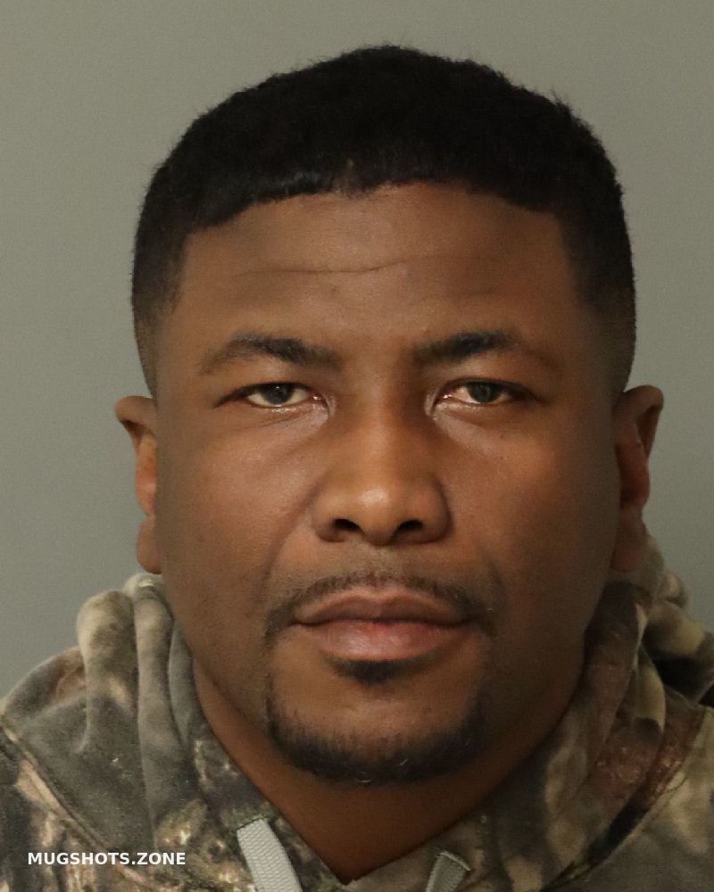MOODY ANGELO DIONTE 02/17/2025 - Wake County Mugshots Zone