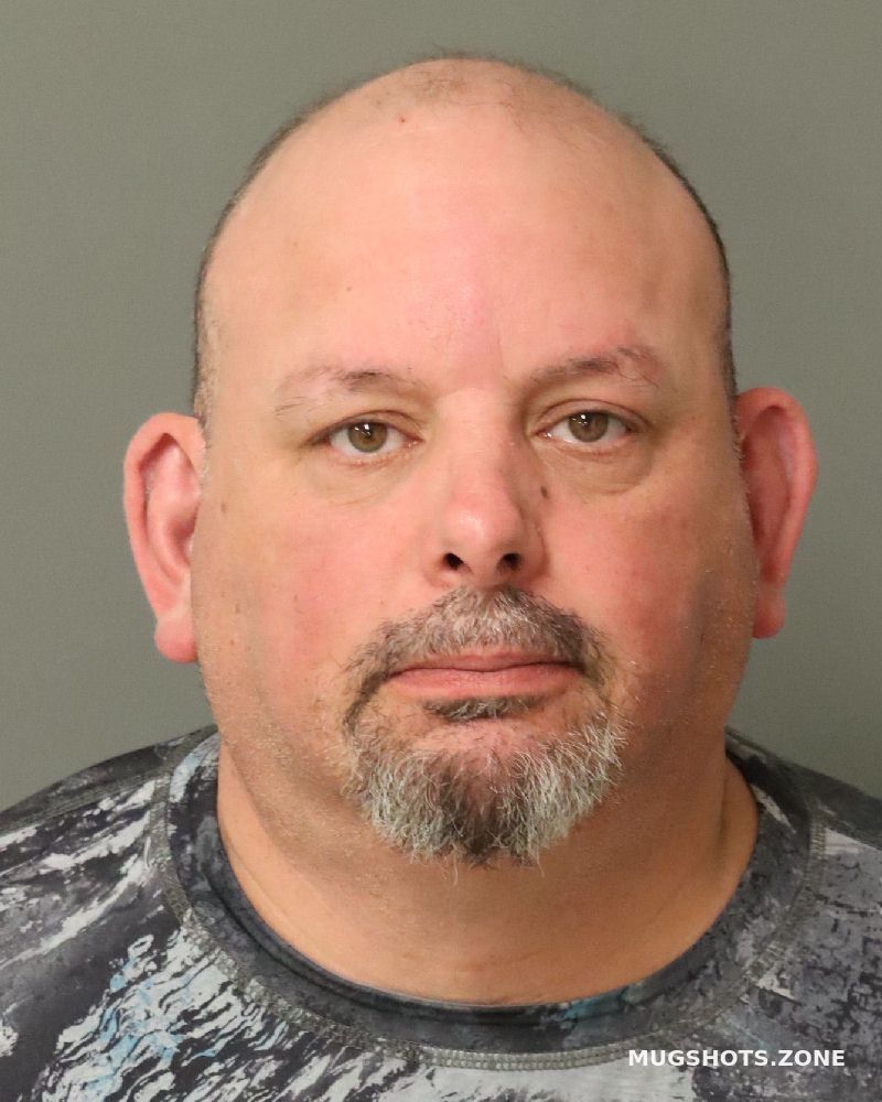 LUCIDO RICHARD PAUL 02/18/2025 - Wake County Mugshots Zone