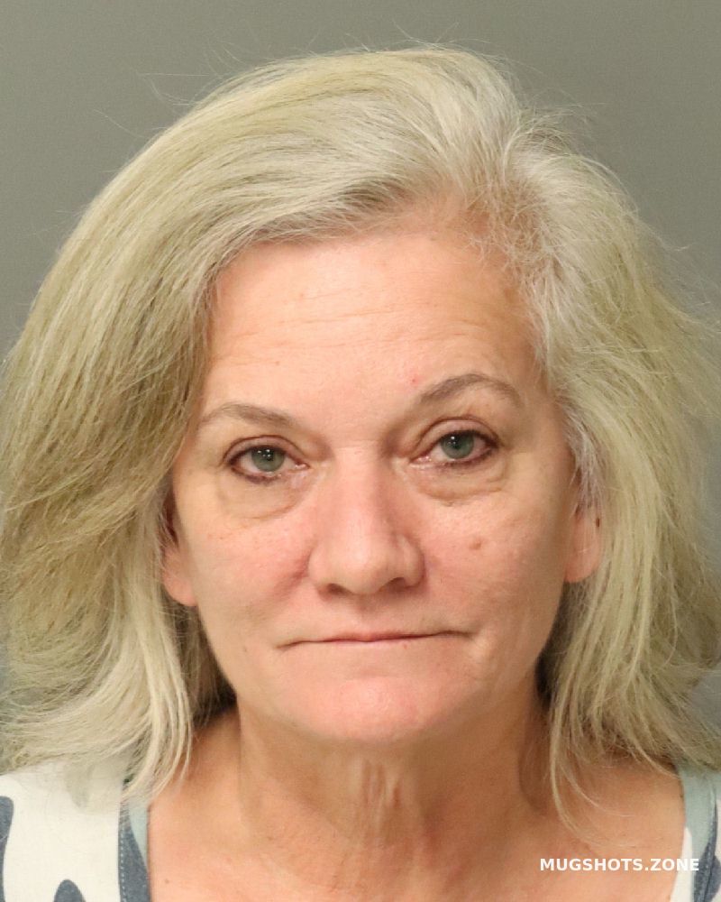 TURNER SAMANTHA KELLY 02/18/2025 - Wake County Mugshots Zone