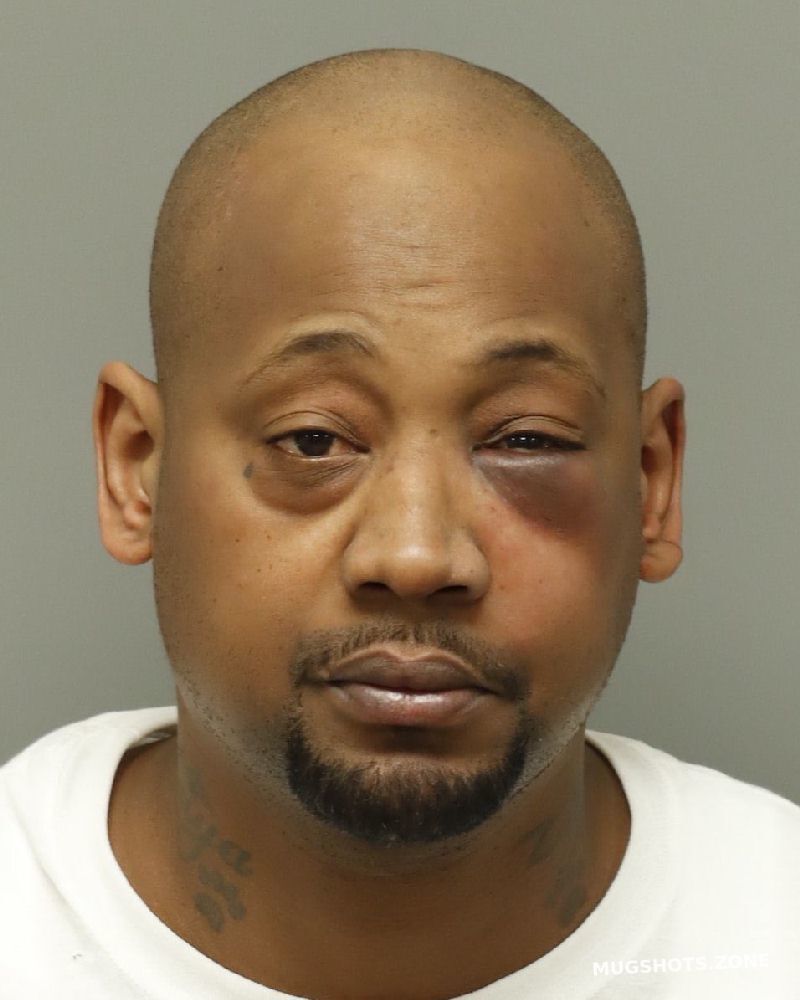 WASHINGTON ALONZO JR 02/18/2025 - Wake County Mugshots Zone