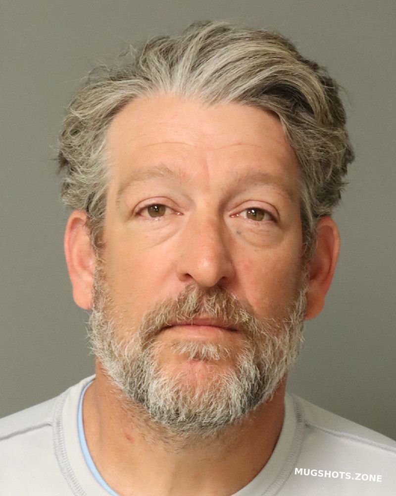 PIERCE JASON PAUL 02/18/2025 - Wake County Mugshots Zone