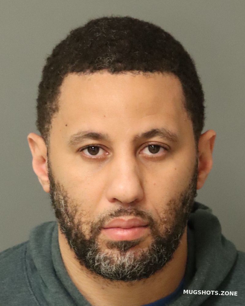 BURKETT NATHANIEL DEON JR 02/18/2025 - Wake County Mugshots Zone