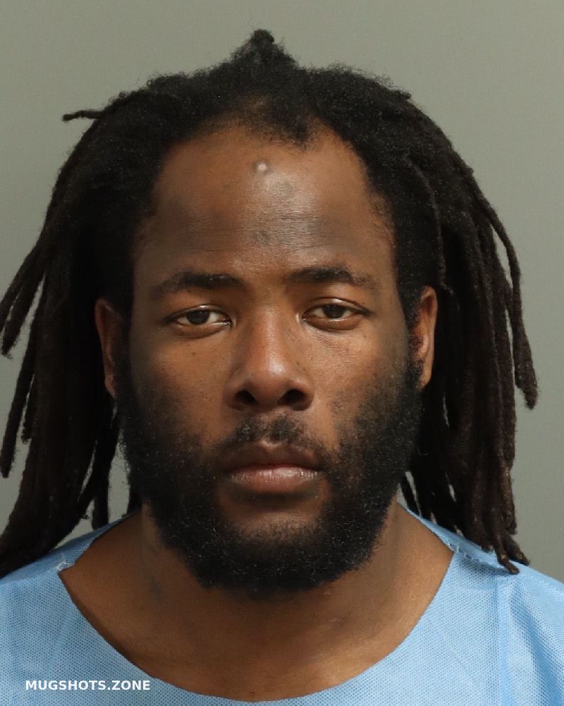 HODGE ISAIAH EMMANUEL 02/19/2025 - Wake County Mugshots Zone