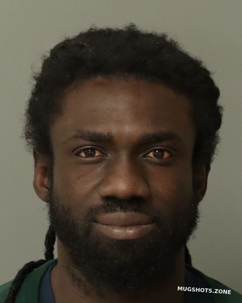 ADDAE RAYMOND KWAKU 02/20/2025 - Wake County Mugshots Zone