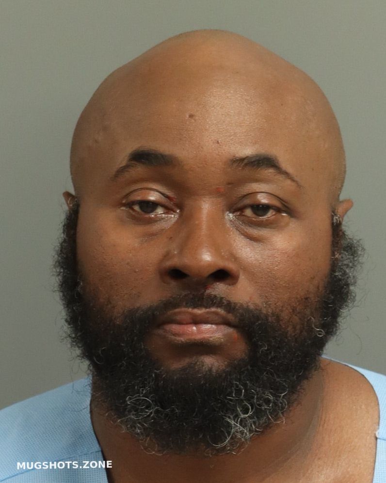 BRYANT CALVIN LASHAWN 02/20/2025 - Wake County Mugshots Zone