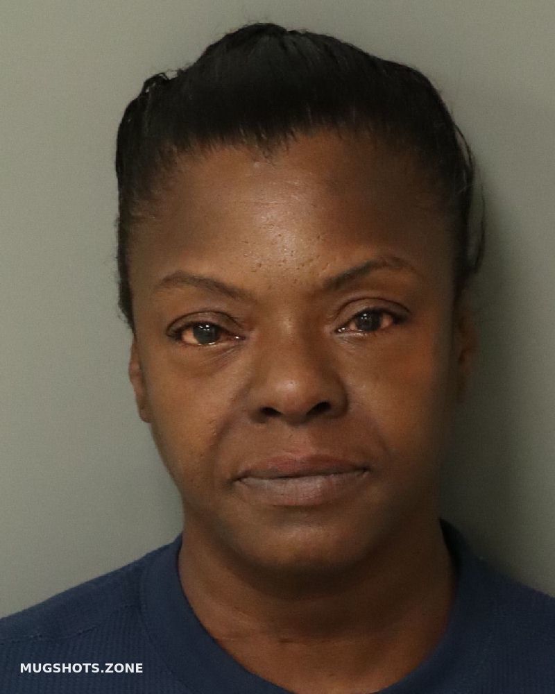 WILLIAMS SONJI LAROSA 02/20/2025 - Wake County Mugshots Zone