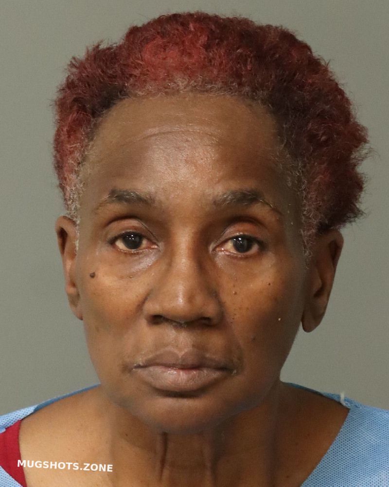 BRYANT CYNTHIA GALE PURVIS 02/21/2025 - Wake County Mugshots Zone