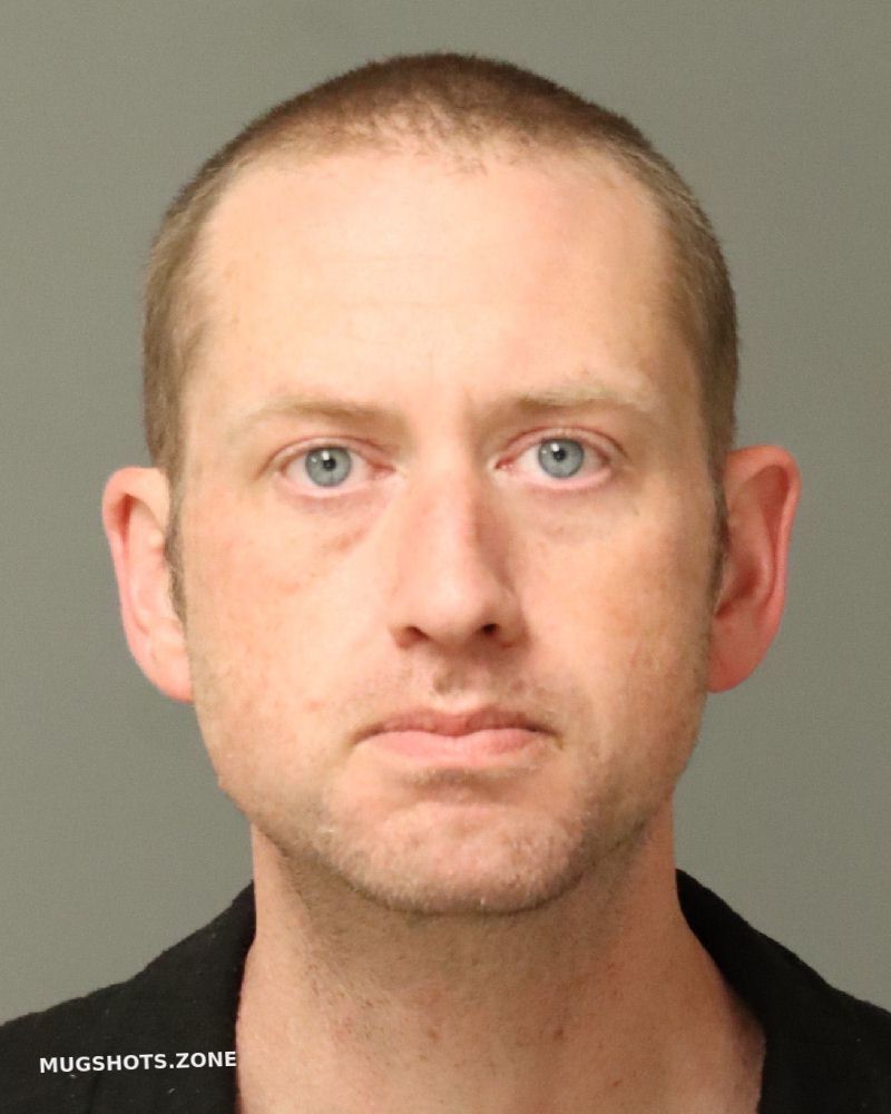GLEIM ANDREW DAVID 02/21/2025 - Wake County Mugshots Zone