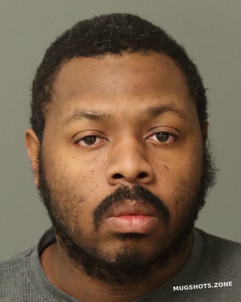 LAWSON DAMARCUS JOE 02/21/2025 - Wake County Mugshots Zone