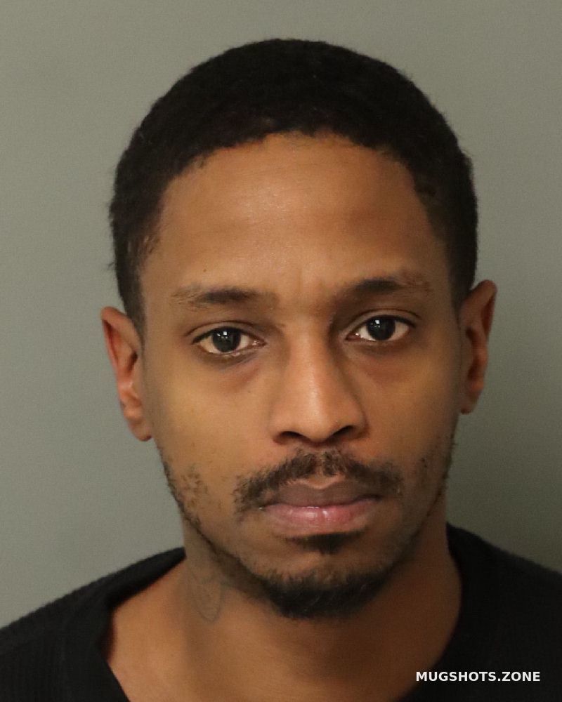 FARRELL KEITH PRESTON 02/21/2025 - Wake County Mugshots Zone