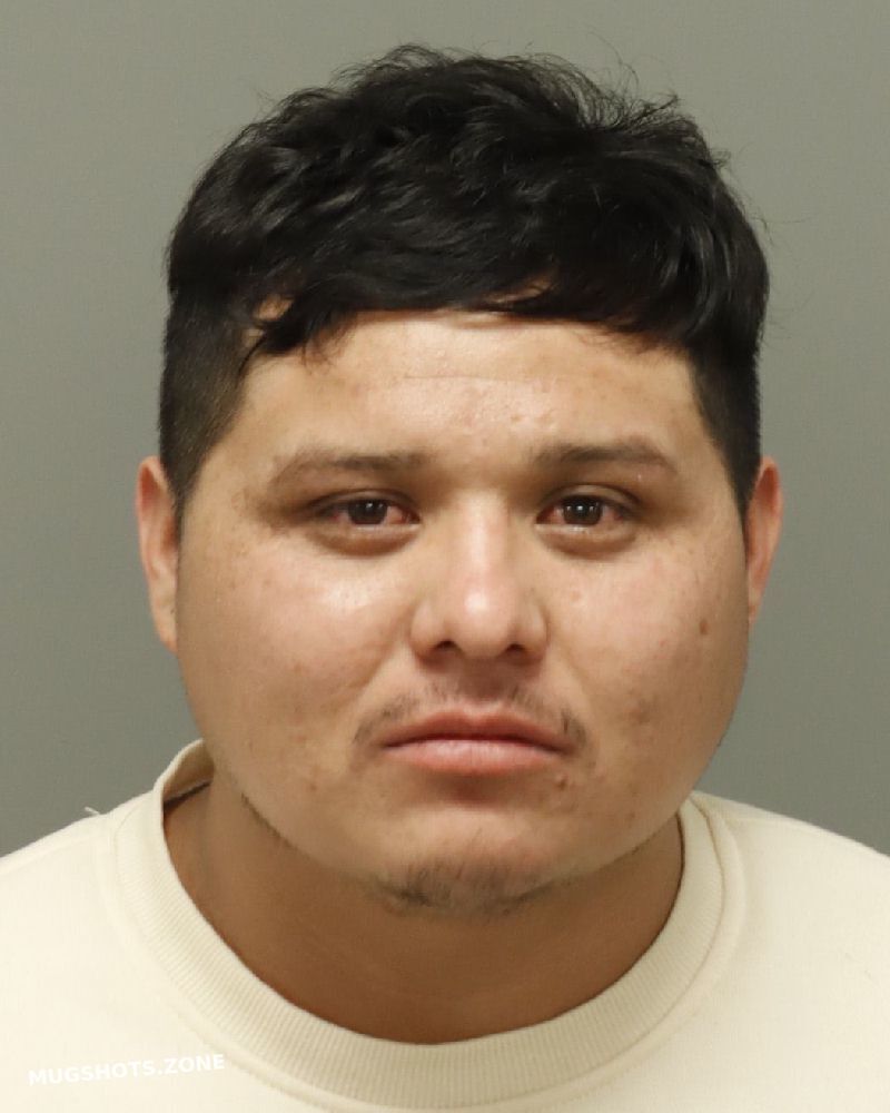 HERNANDEZ-MARIN ROBERTO CARL 02/21/2025 - Wake County Mugshots Zone