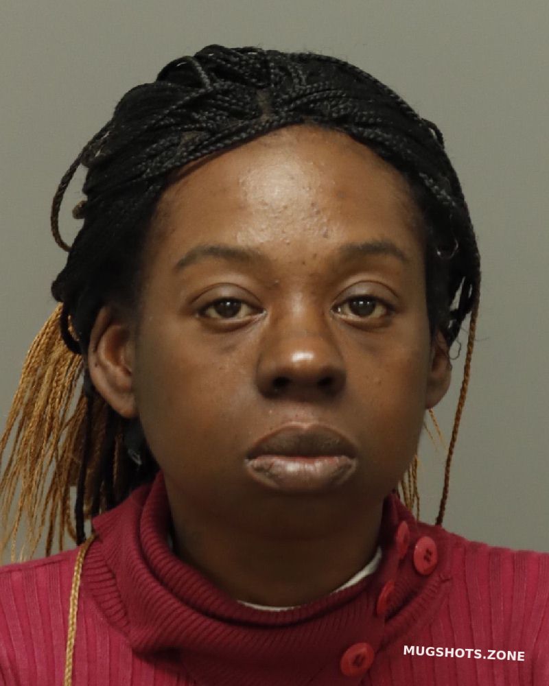 SPENCER KEOSHA MONIQUE 02/21/2025 - Wake County Mugshots Zone