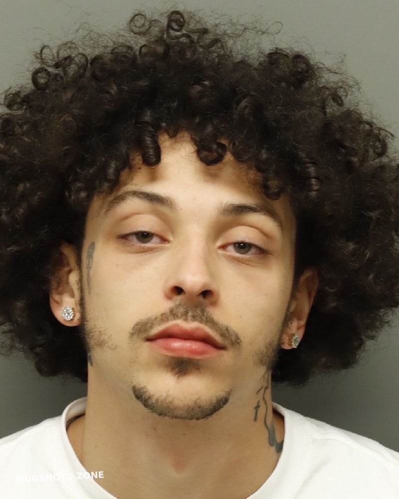 MCLEAN BILLY KINTAY JR 02/21/2025 - Wake County Mugshots Zone