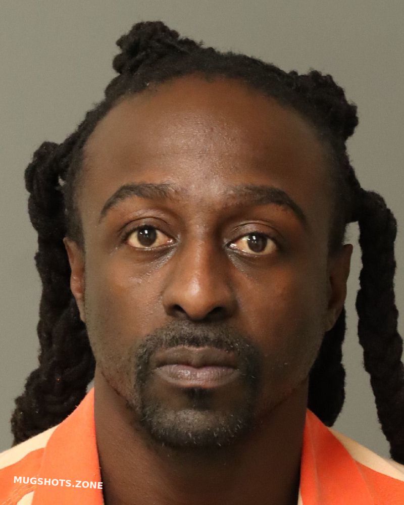 HOLDER TONY RAY 02/21/2025 - Wake County Mugshots Zone