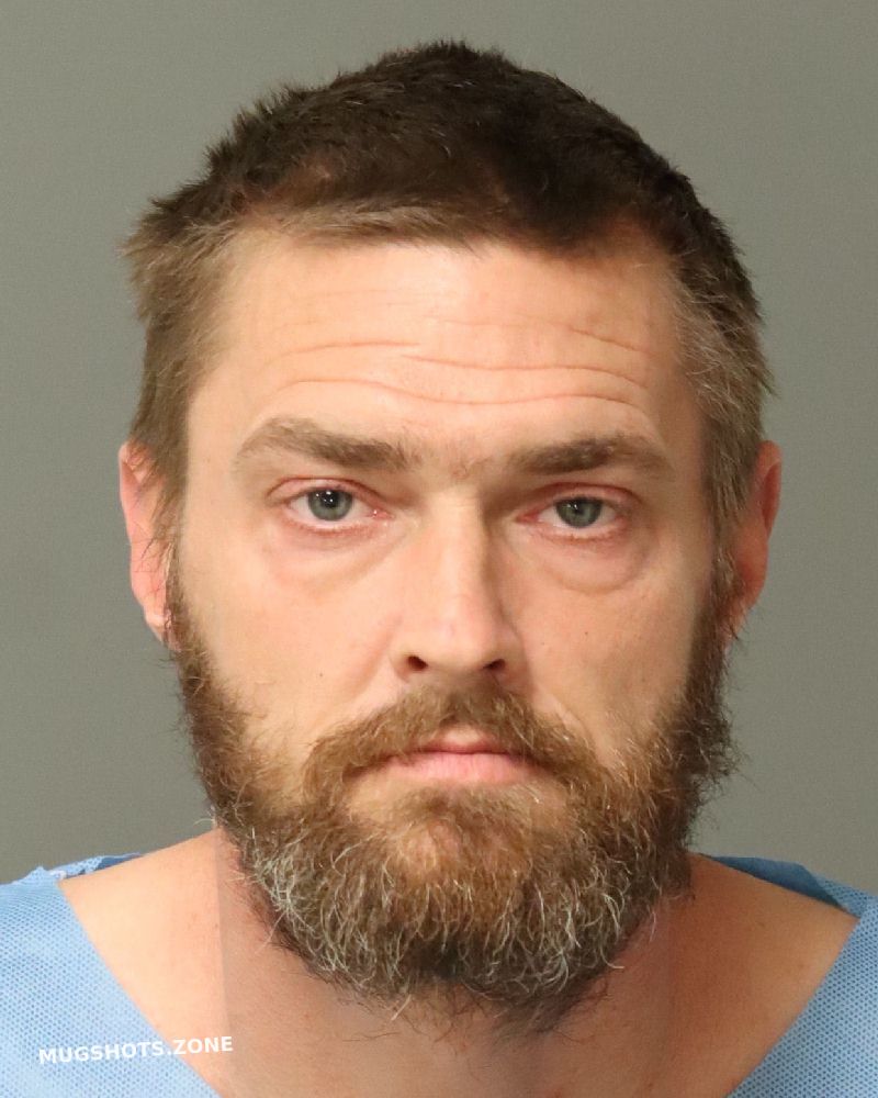 BARDEN JONATHAN RAPHAEL 02/21/2025 - Wake County Mugshots Zone