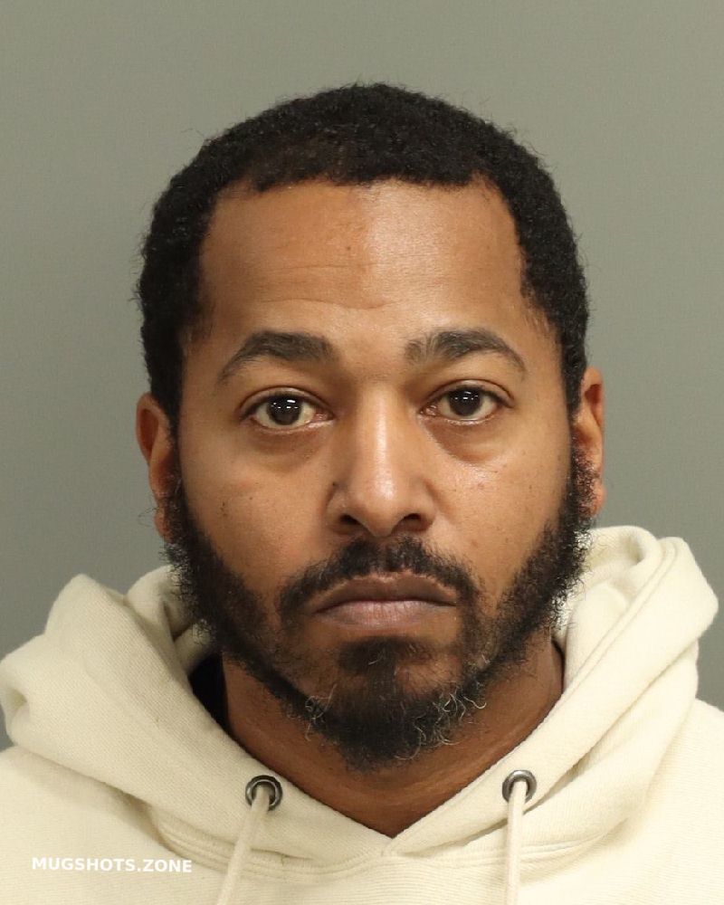 JONES TYRONE LAMONT 02/21/2025 - Wake County Mugshots Zone