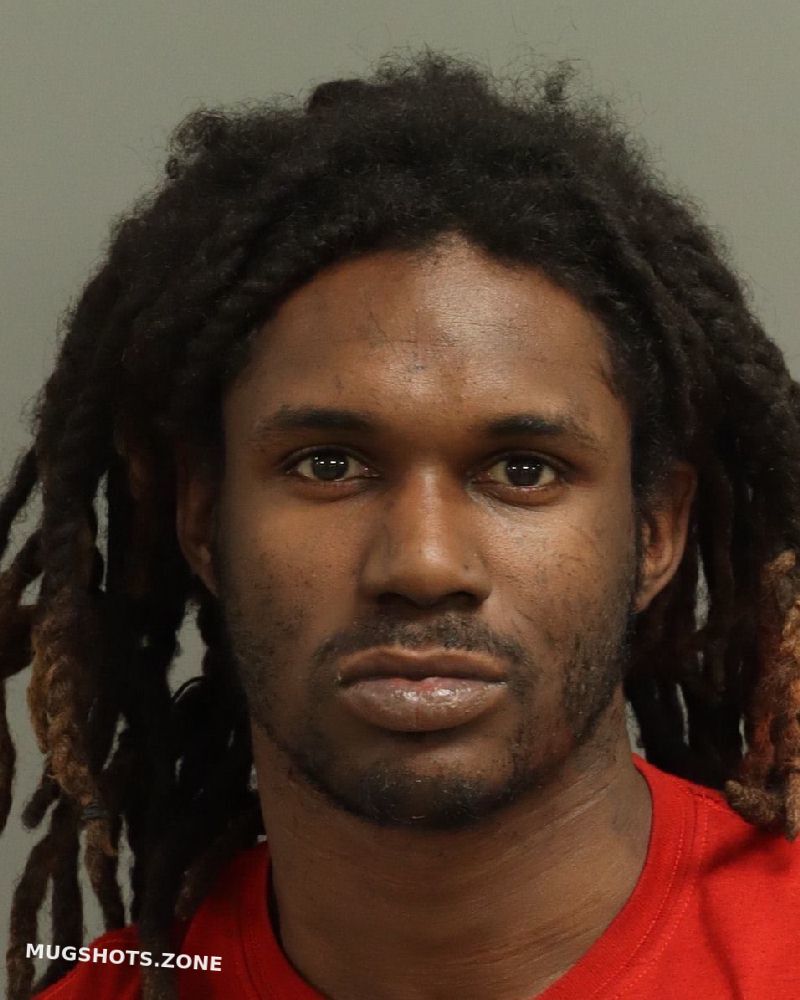 PARKER DONOVAN KIRY 02/22/2025 - Wake County Mugshots Zone