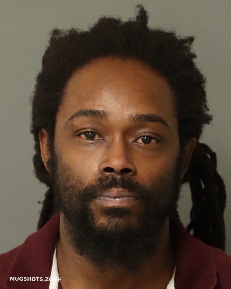 HOWELL DONOVAN DARELL SR 02/22/2025 - Wake County Mugshots Zone