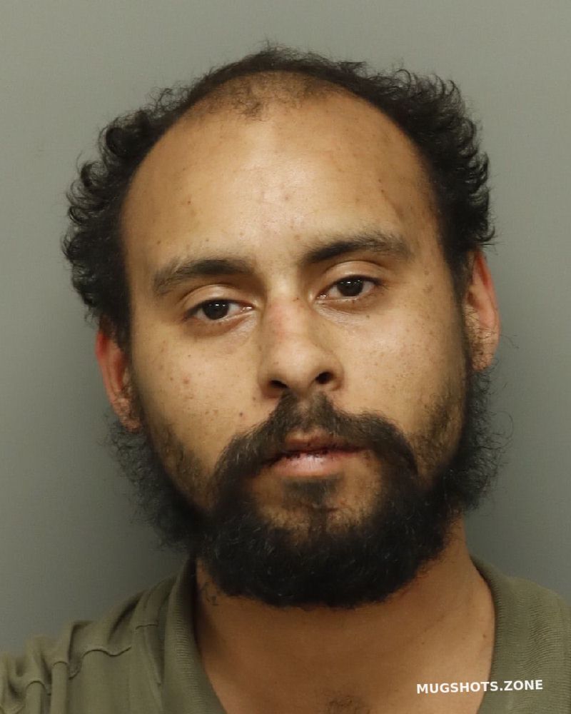 CARMONA MELVIN 02/22/2025 - Wake County Mugshots Zone