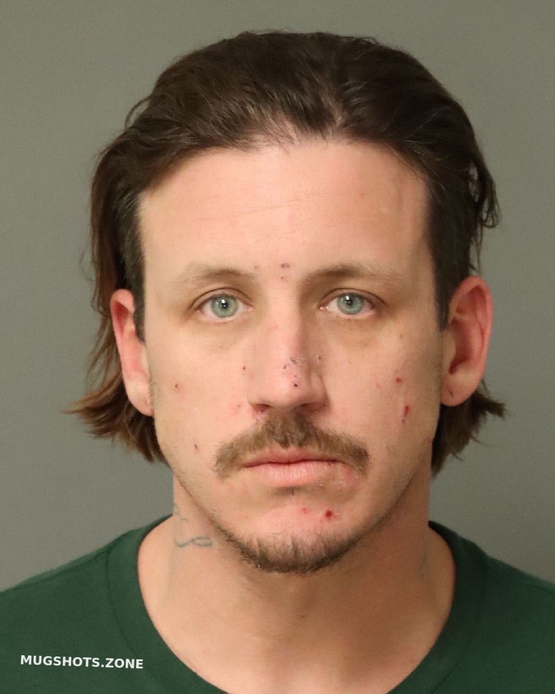 SMITH ERIC ADDISON 02/22/2025 - Wake County Mugshots Zone