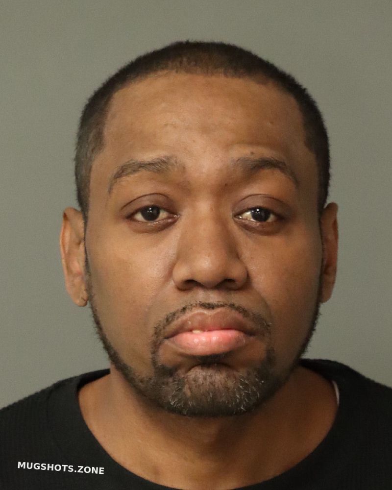 PEARSON REGINALD LAMONT 02/22/2025 - Wake County Mugshots Zone