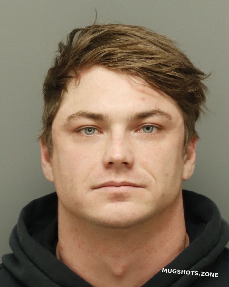ROYCROFT DAVID ALAN 02/23/2025 - Wake County Mugshots Zone