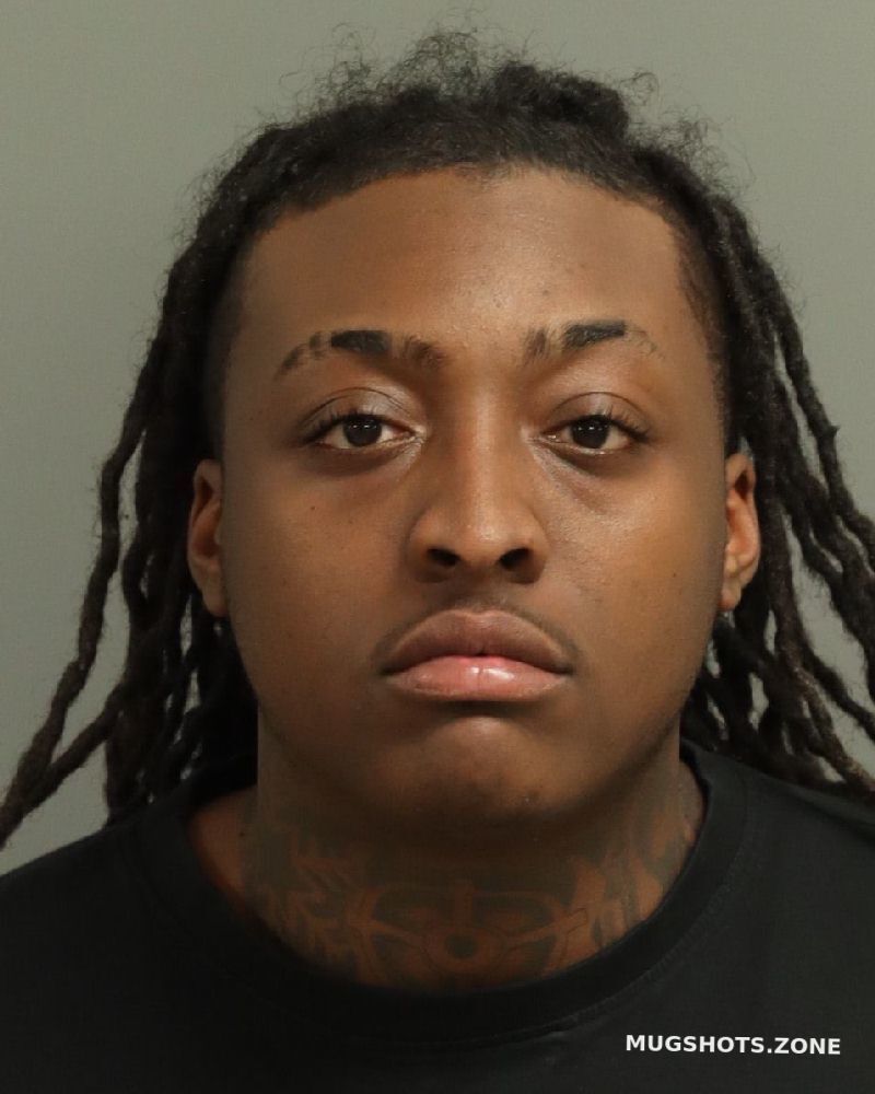 MASON TARICE DUVAL 02/23/2025 - Wake County Mugshots Zone
