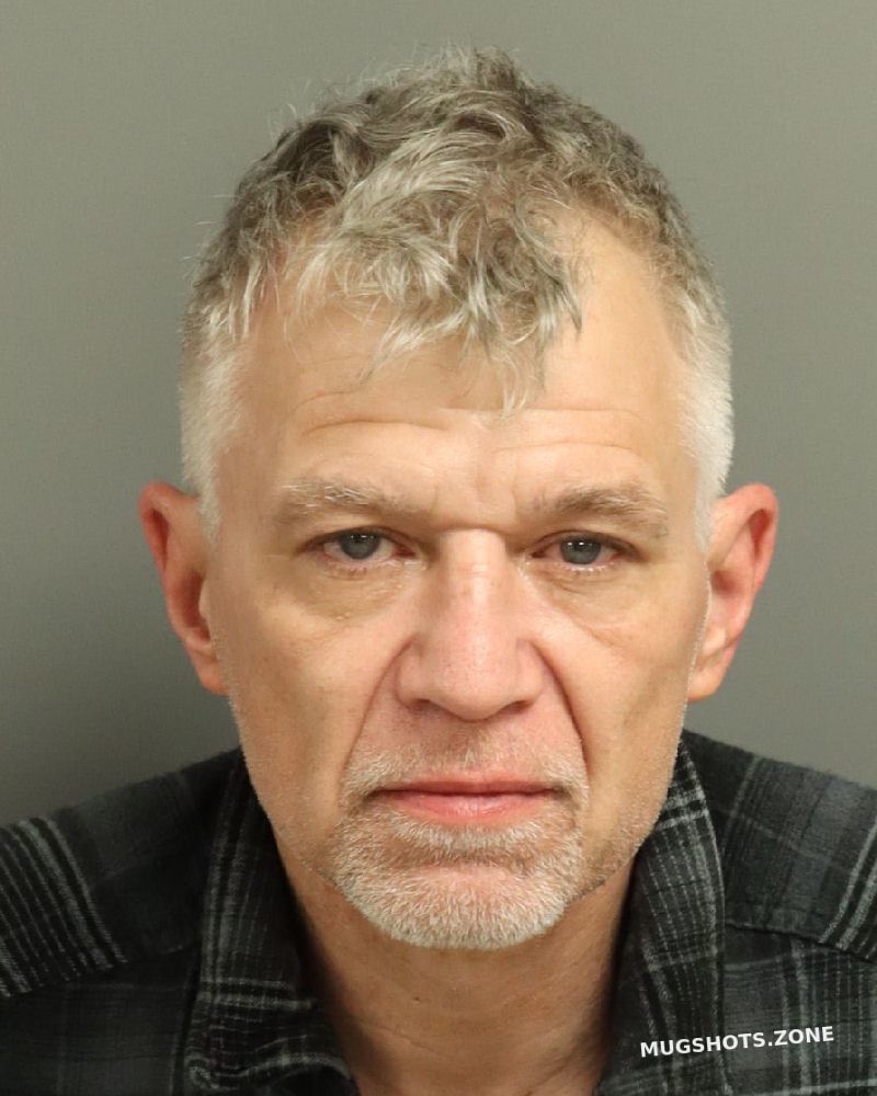 THIBAULT STEVEN MICHAEL SR 02/23/2025 - Wake County Mugshots Zone