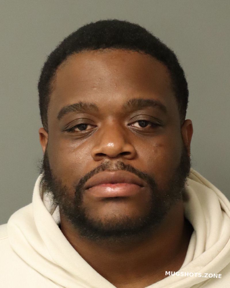 GAUSE JARIAN SIMEON 02/23/2025 - Wake County Mugshots Zone
