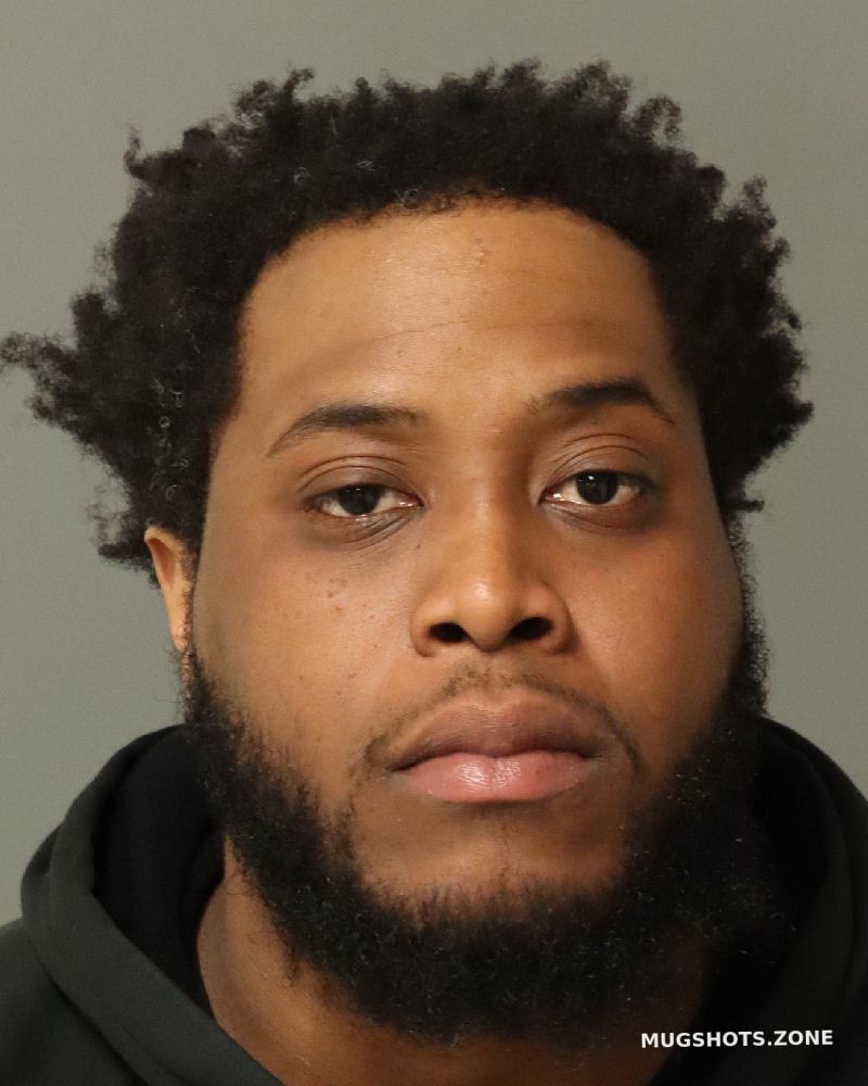 WILLIAMS DAVID JAMAL 02/23/2025 - Wake County Mugshots Zone