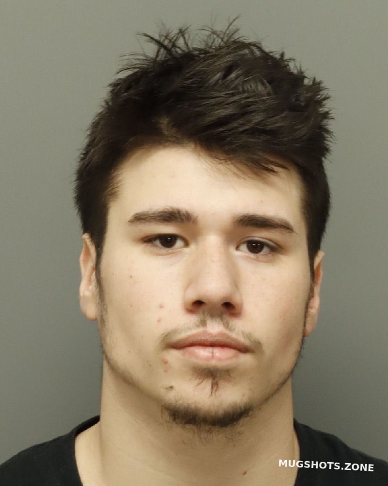 RODRIGUEZ MICHAEL ANTHONY 02/23/2025 - Wake County Mugshots Zone