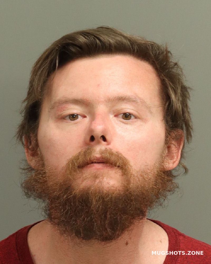 SIMPSON DYLAN THOMAS 02/23/2025 - Wake County Mugshots Zone