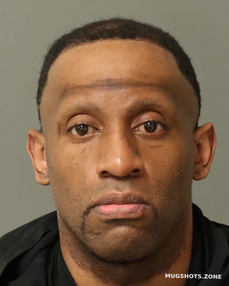 DEBERRY DION TREMAINE 02/23/2025 - Wake County Mugshots Zone