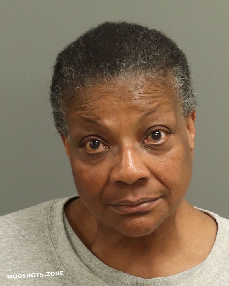 BAKER PATRICIA STAGG 02/24/2025 - Wake County Mugshots Zone