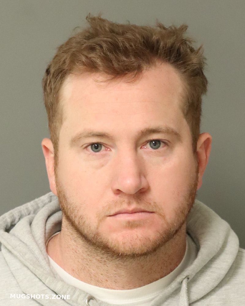 WALTERS BRETT MITCHELL 02/24/2025 - Wake County Mugshots Zone