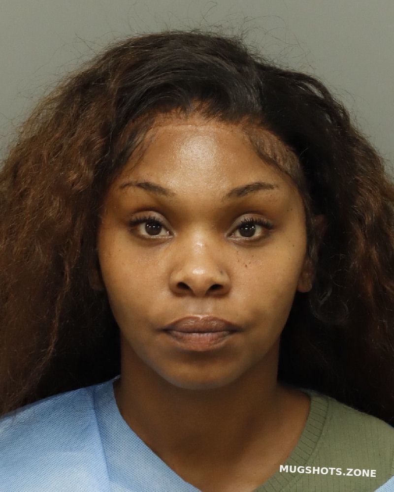 MAGEE SABRINA RENEE 02/24/2025 - Wake County Mugshots Zone