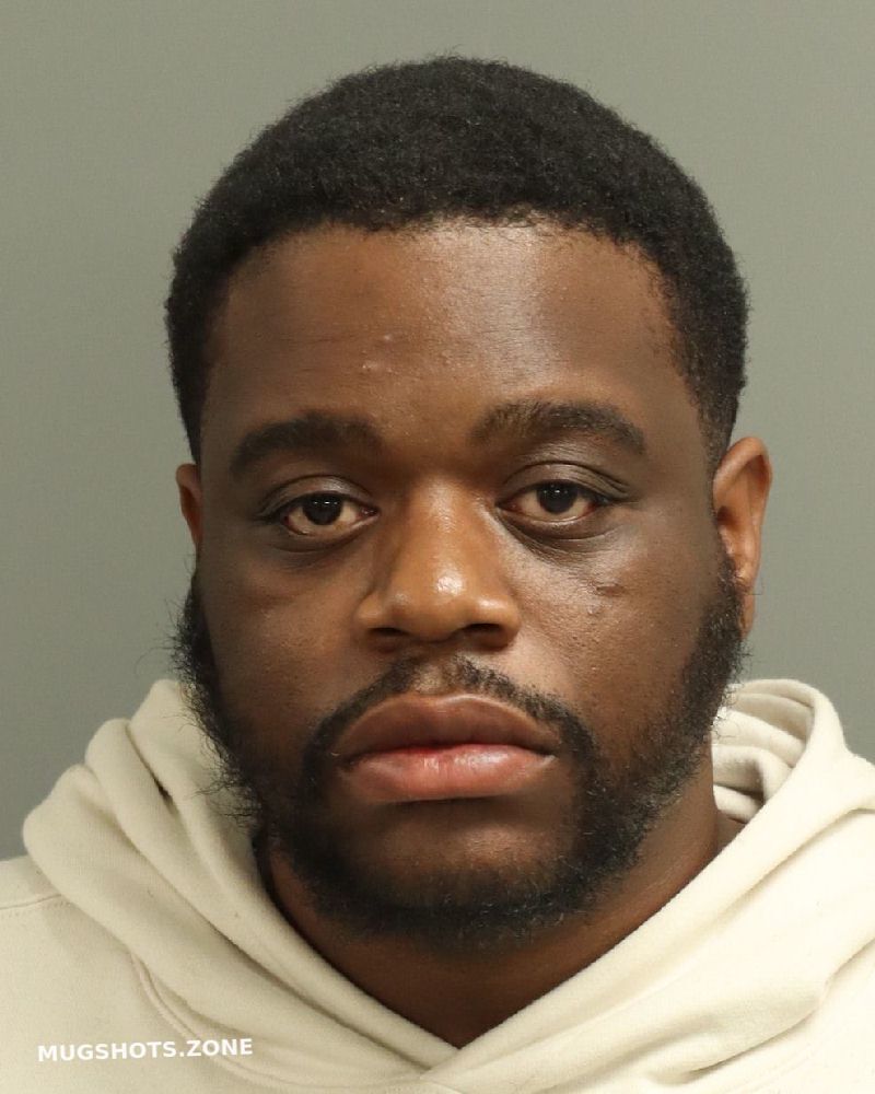 GAUSE JARIAN SIMEON 02/24/2025 - Wake County Mugshots Zone