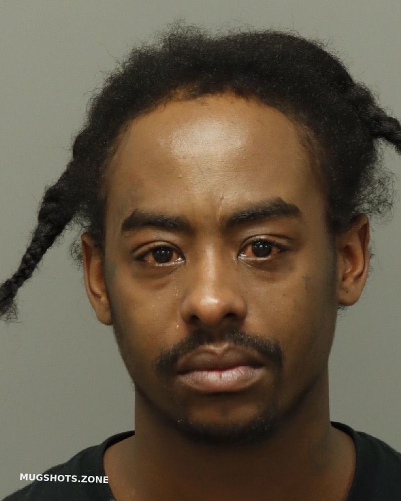 COLMAN JUSTIN CHRISTIAN SH 02/25/2025 - Wake County Mugshots Zone