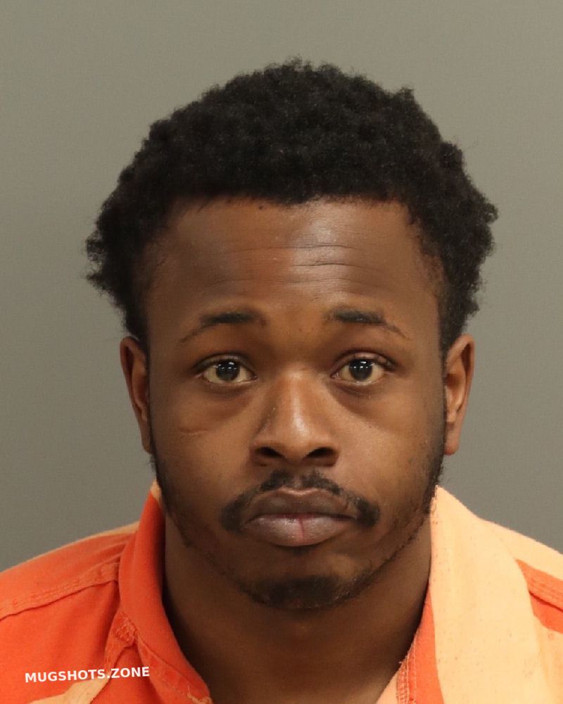 SIMPSON JAVAN RAMONE 02/25/2025 - Wake County Mugshots Zone